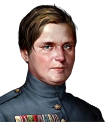 Maria Bochkareva | European War 6 1914 Wiki | Fandom