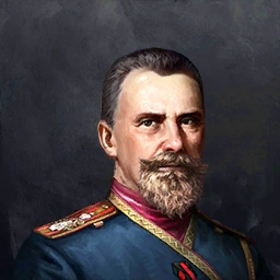 Aleksei Ermolaevich Evert | European War 6 1914 Wiki | Fandom