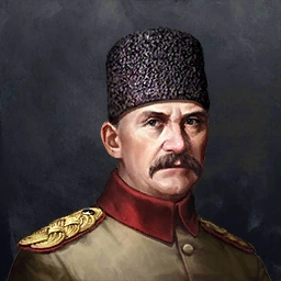 Fevzi Cakmak | European War 6 1914 Wiki | Fandom