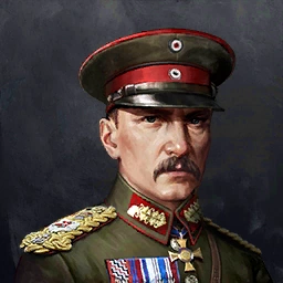 Sanders | European War 6 1914 Wiki | Fandom