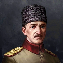 Halil Kut | European War 6 1914 Wiki | Fandom