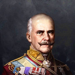 Constantine I | European War 6 1914 Wiki | Fandom