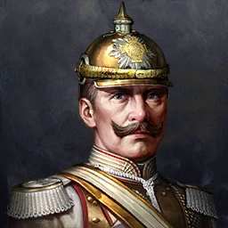 Wilhelm II | European War 6 1914 Wiki | Fandom