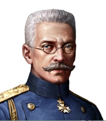 Nikolai Ruzsky | European War 6 1914 Wiki | Fandom