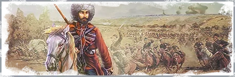 Cossack | European War 6 1914 Wiki | Fandom
