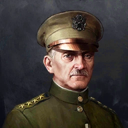 John J.Pershing | European War 6 1914 Wiki | Fandom