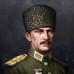 Mustafa Kemal | European War 6 1914 Wiki | Fandom