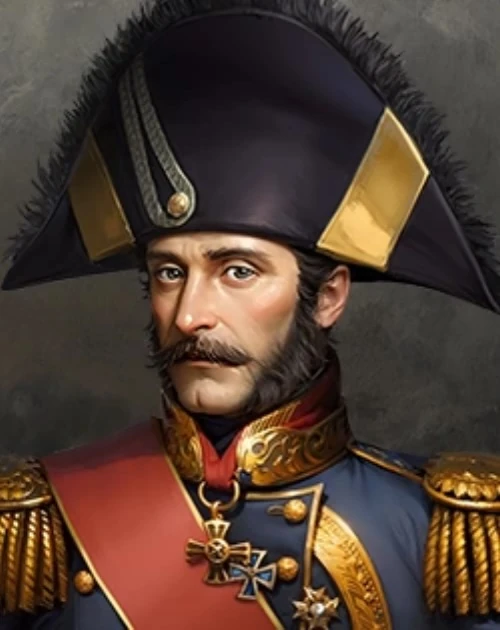 Jomini | European War 6: 1804 Wiki | Fandom