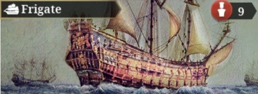 Frigate | European War 6: 1804 Wiki | Fandom