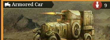 Armoured Car | European War 6: 1804 Wiki | Fandom