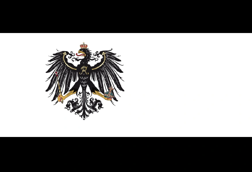 Official Prussian Flag