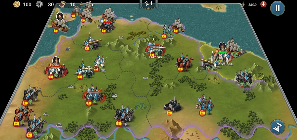 Battle of Angostura | European War 6: 1804 Wiki | Fandom