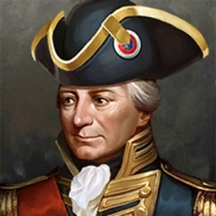 Jervis | European War 6: 1804 Wiki | Fandom