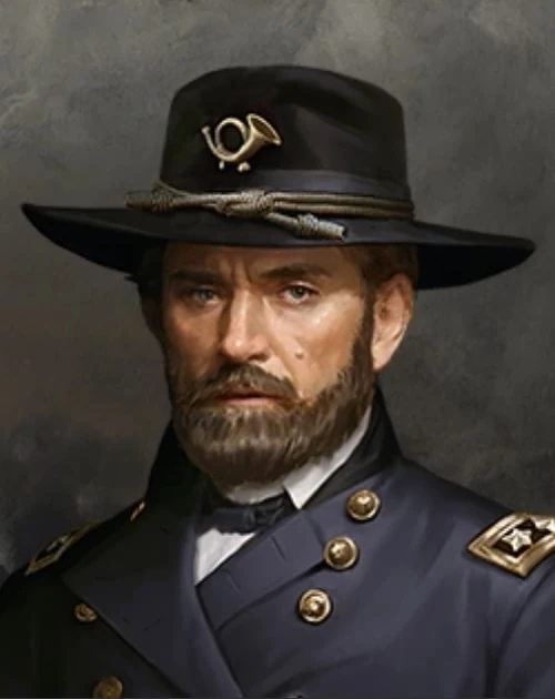 Grant | European War 6: 1804 Wiki | Fandom