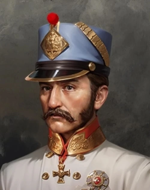 Benedek | European War 6: 1804 Wiki | Fandom