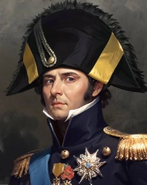 Bernadotte | European War 6: 1804 Wiki | Fandom