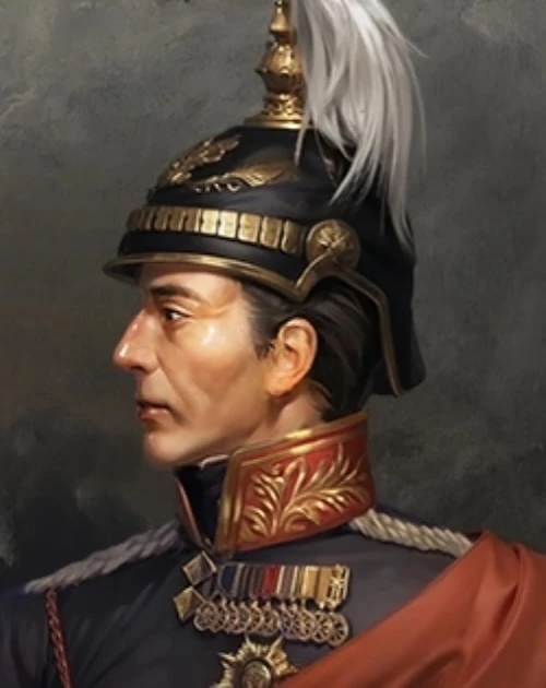 Moltke | European War 6: 1804 Wiki | Fandom