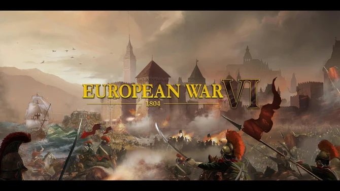 European War 6: 1804 Wiki | Fandom