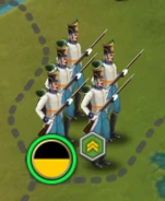 Elite Light Infantry | European War 6: 1804 Wiki | Fandom