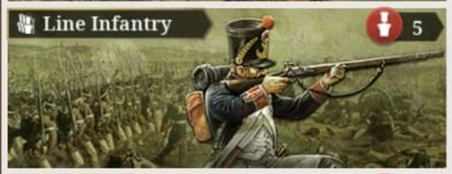 Line Infantry | European War 6: 1804 Wiki | Fandom