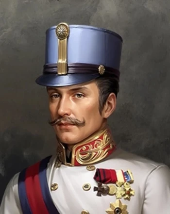 Rudolf | European War 6: 1804 Wiki | Fandom