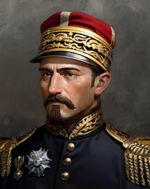 Macmahon | European War 6: 1804 Wiki | Fandom