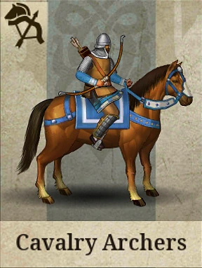 Cavalry Archers | European war 7:Medieval Wiki | Fandom