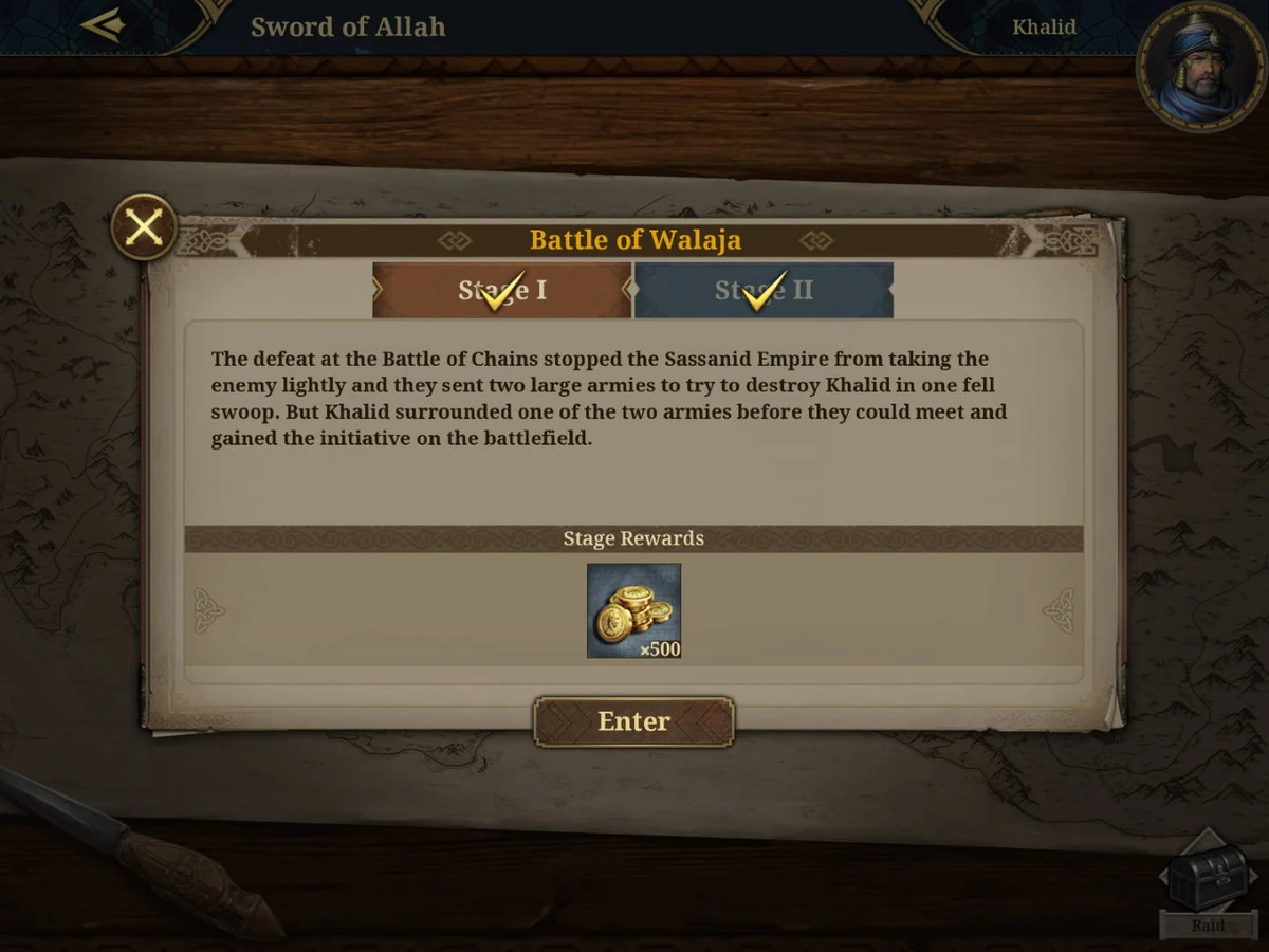 Battle of Walaja | European war 7:Medieval Wiki | Fandom
