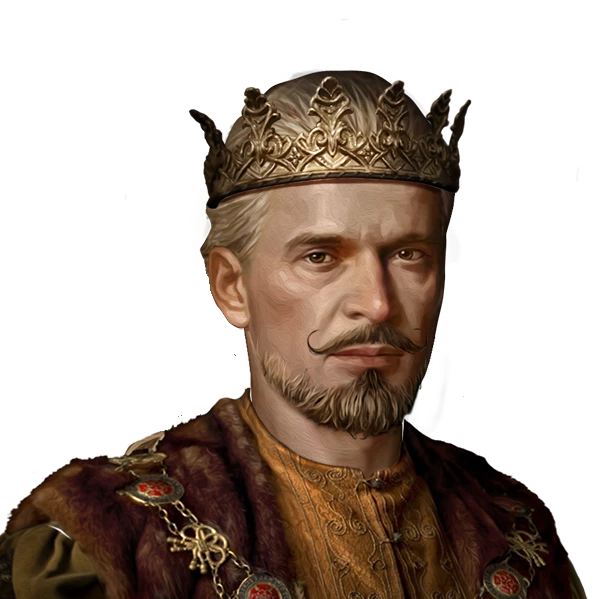 Louis II | European war 7:Medieval Wiki | Fandom