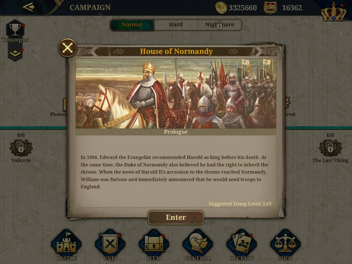 House of Normandy | European war 7:Medieval Wiki | Fandom