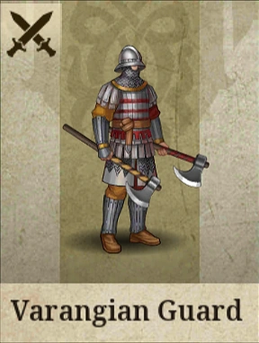 Varangian Guard | European war 7:Medieval Wiki | Fandom