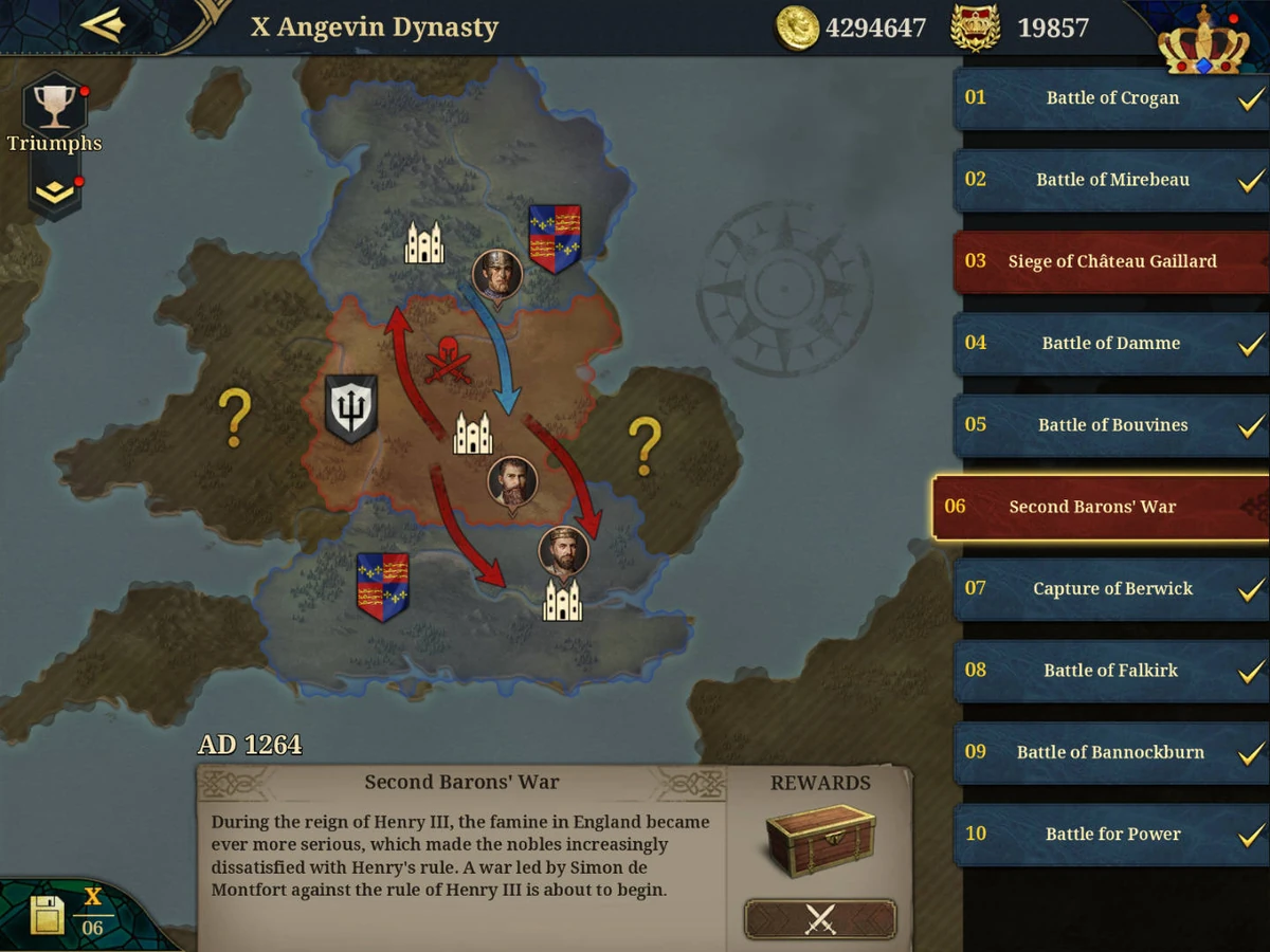 Second Barons' War | European war 7:Medieval Wiki | Fandom