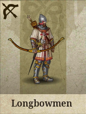 Longbowmen | European war 7:Medieval Wiki | Fandom