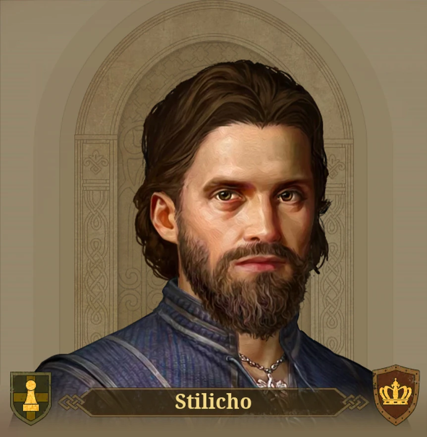 Stilicho | European war 7:Medieval Wiki | Fandom