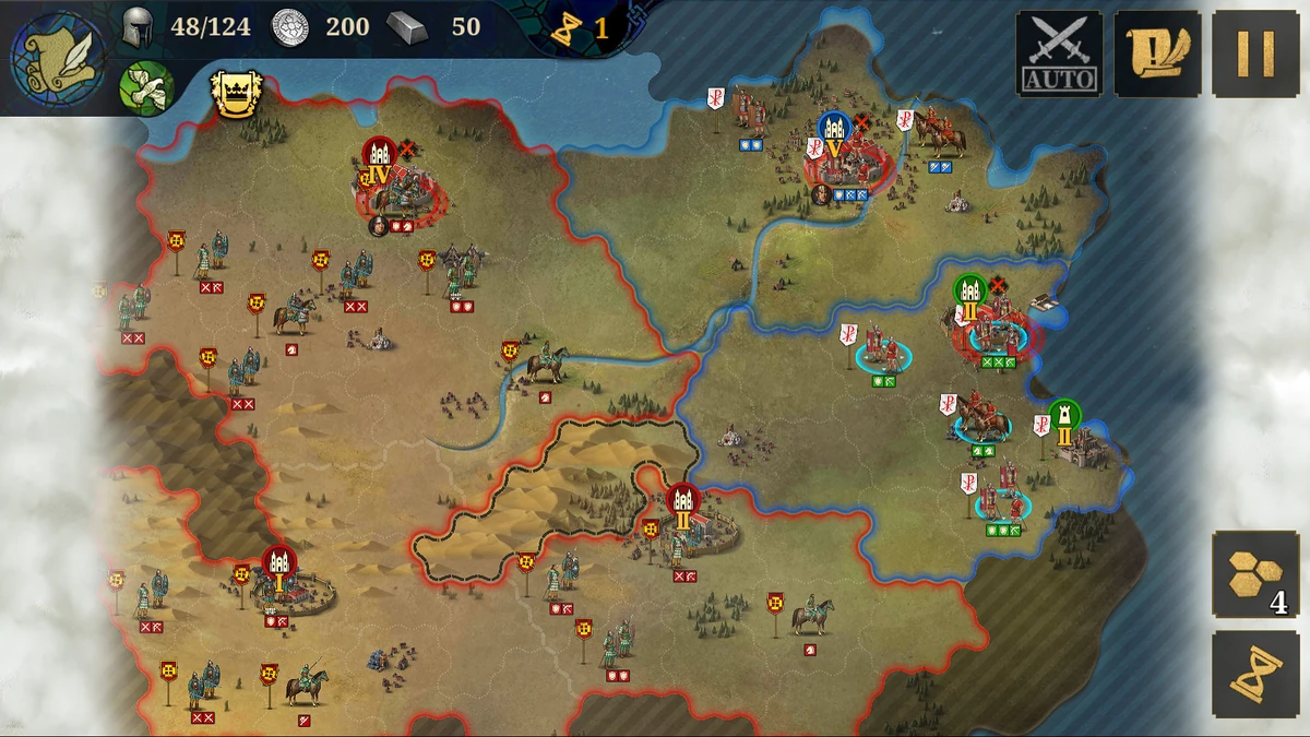 Battle of Carthage | European war 7:Medieval Wiki | Fandom