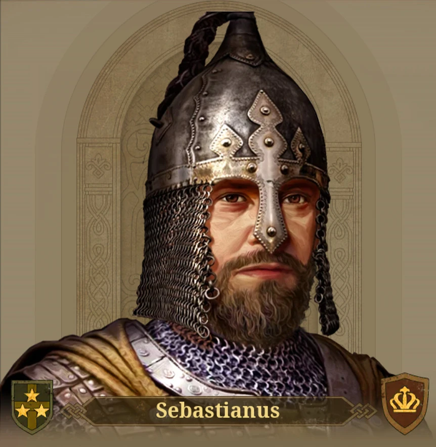 Sebastianus | European war 7:Medieval Wiki | Fandom