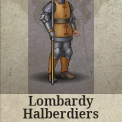 medieval infantry types
