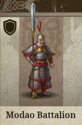 Modao Battalion | European war 7:Medieval Wiki | Fandom