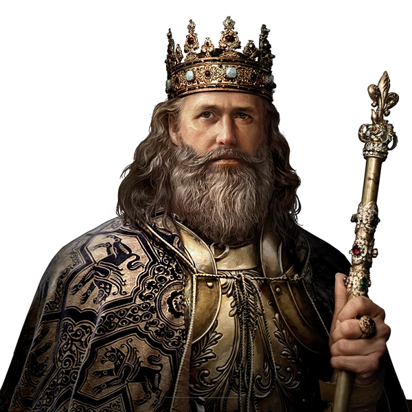 Charlemagne | European war 7:Medieval Wiki | Fandom