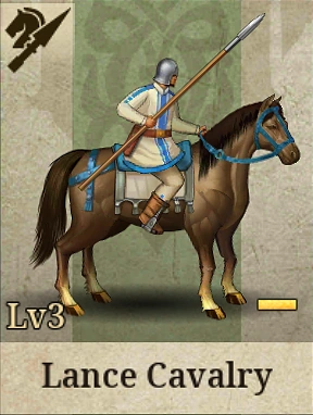 Lance Cavalry | European war 7:Medieval Wiki | Fandom