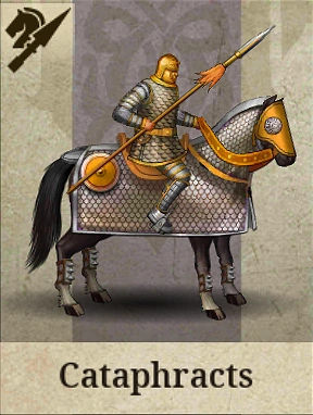 Cataphracts | European war 7:Medieval Wiki | Fandom