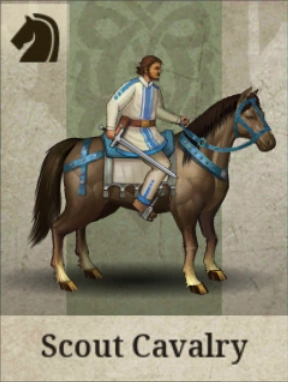 Scout Cavalry | European war 7:Medieval Wiki | Fandom