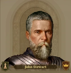 John Stewart | European War VII: Medieval Wiki | Fandom
