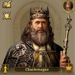 Charlemagne / Charles the Great | European War VII: Medieval Wiki | Fandom
