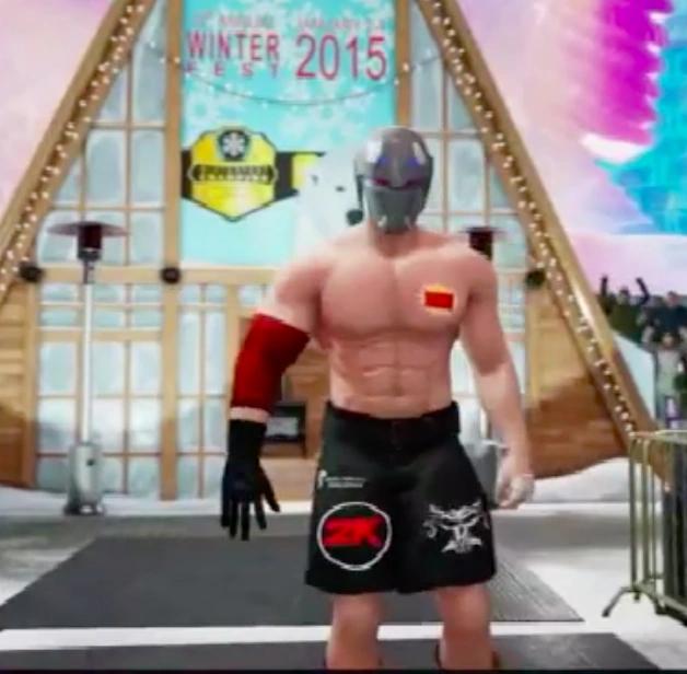 Johnny Styles | European Wrestling Foundation Wiki | Fandom