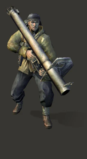 Tankbuster Grenadiers | Europe In Ruins Wiki | Fandom