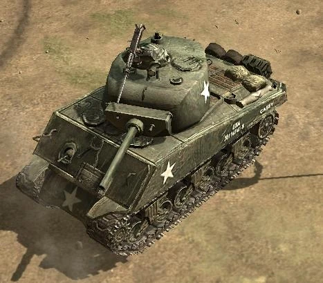 Sherman Jumbo | Europe In Ruins Wiki | Fandom