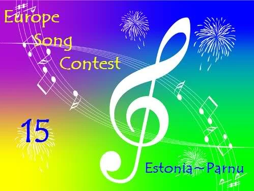 15 Europe Song Contest | Europe Song Contest Wiki | Fandom