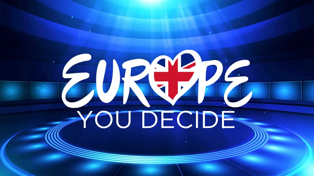 Europe: You Decide (February 2017) | Europe Song Contest Wikia | Fandom
