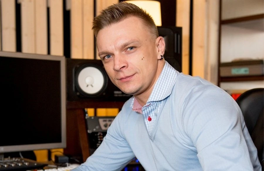 Tanel Padar | Eurovision Song Contest Wiki | Fandom